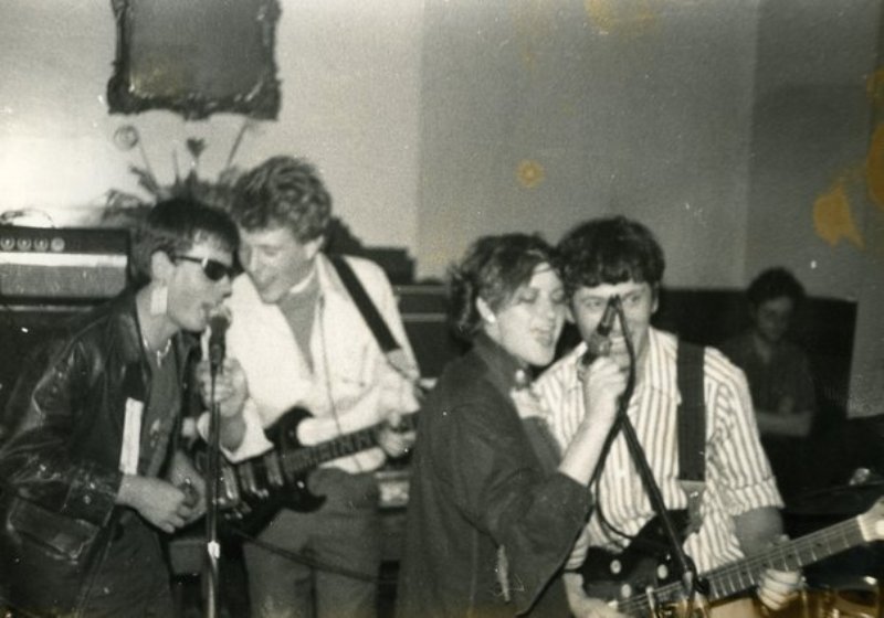 The History of the Melbourne Punk Scene