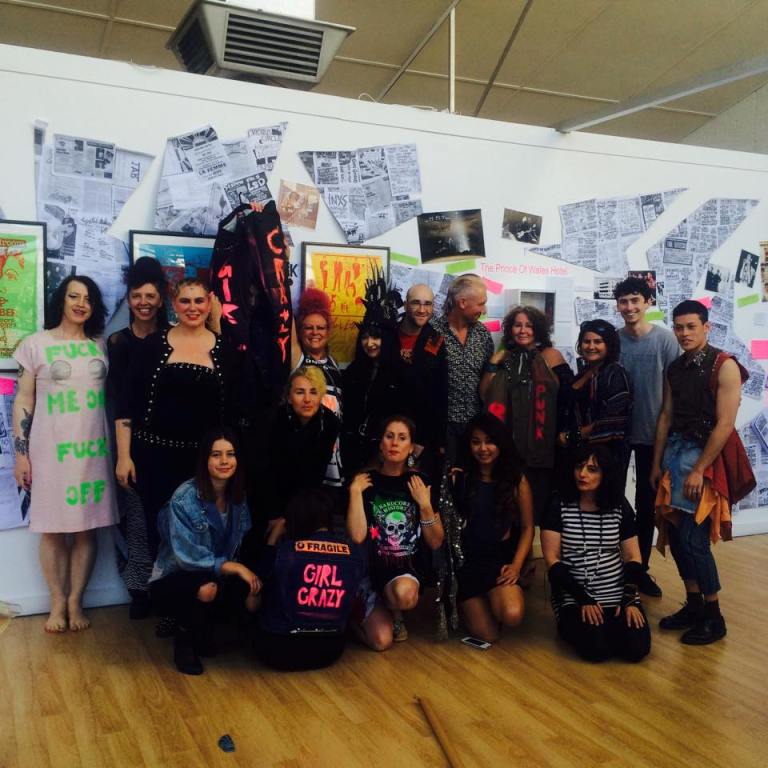 Punk a Photographic Journey & The History of the Melbourne Punk Scene