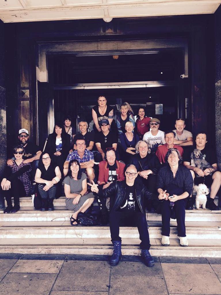 Punk a Photographic Journey & The History of the Melbourne Punk Scene