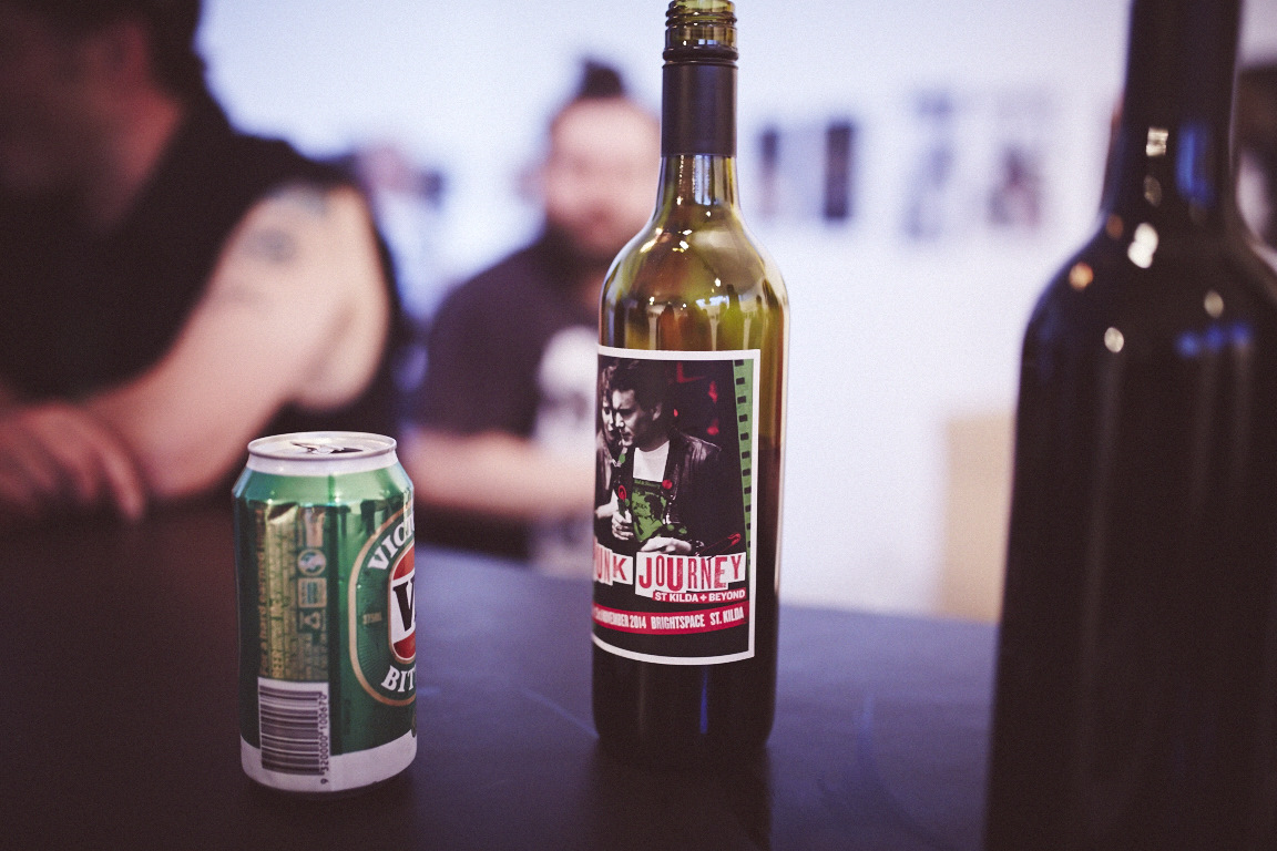 Punk a Photographic Journey & The History of the Melbourne Punk Scene