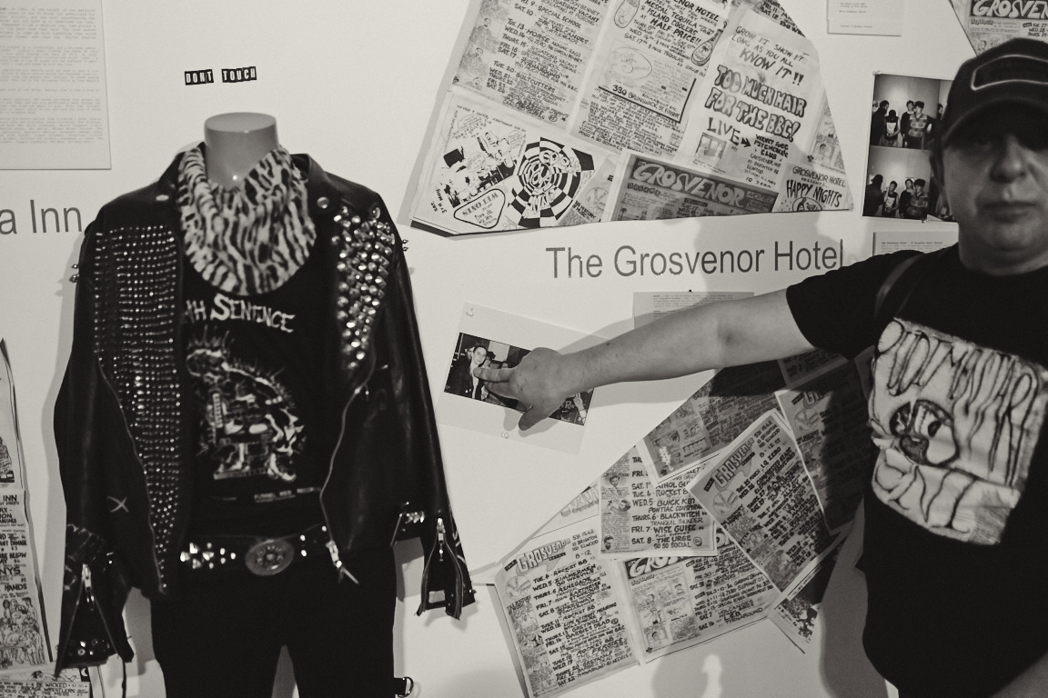 Punk a Photographic Journey & The History of the Melbourne Punk Scene