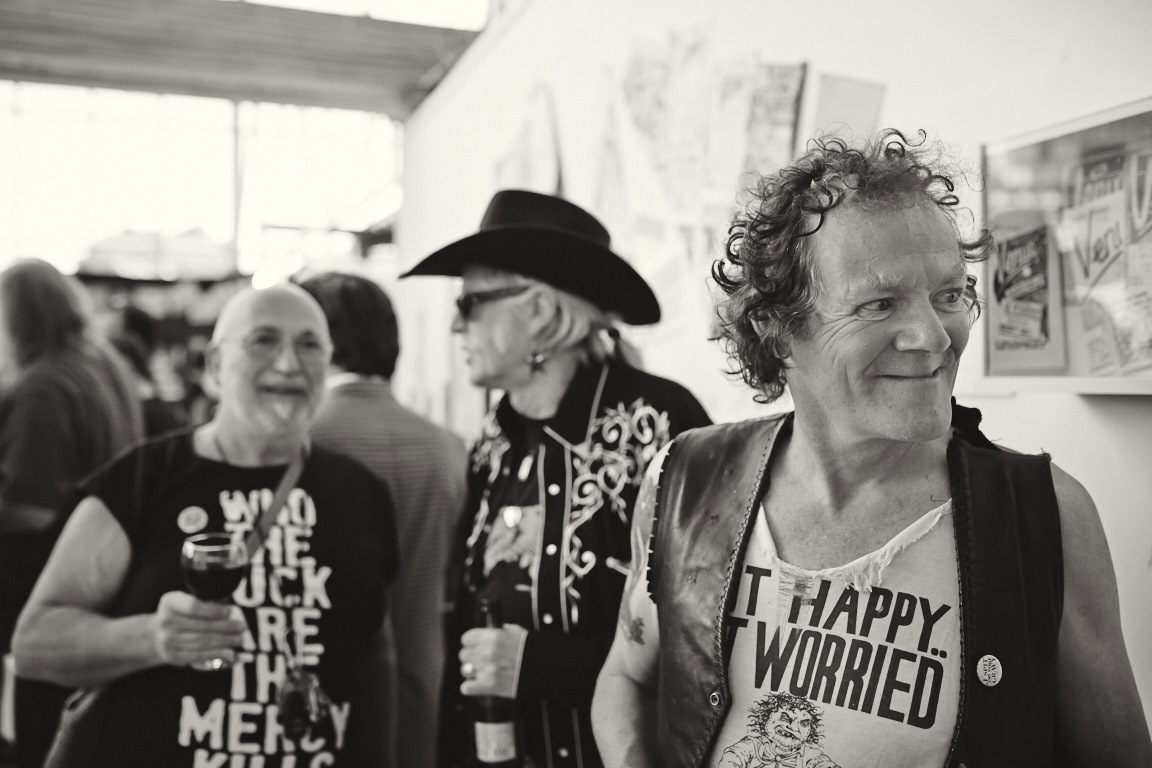 Punk a Photographic Journey & The History of the Melbourne Punk Scene