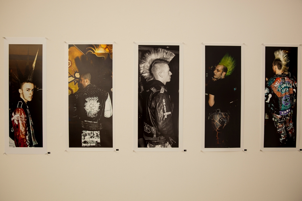 Punk a Photographic Journey & The History of the Melbourne Punk Scene