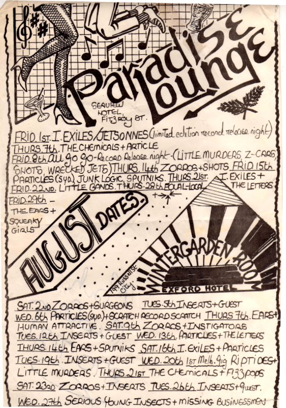 Punk a Photographic Journey The History of the Melbourne Punk Scene