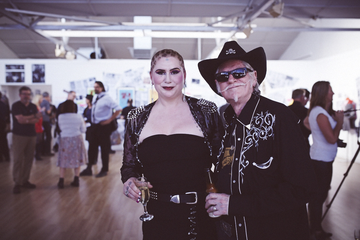 Punk a Photographic Journey & The History of the Melbourne Punk Scene