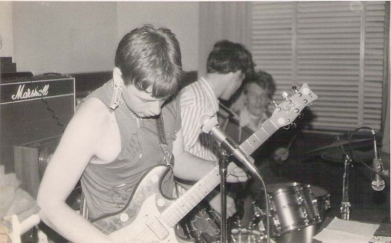 The History of the Melbourne Punk Scene