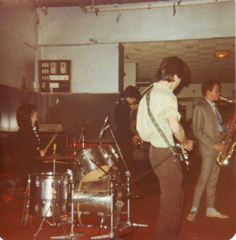The History of the Melbourne Punk Scene