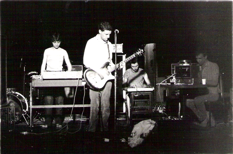 Punk a Photographic Journey The History of the Melbourne Punk Scene