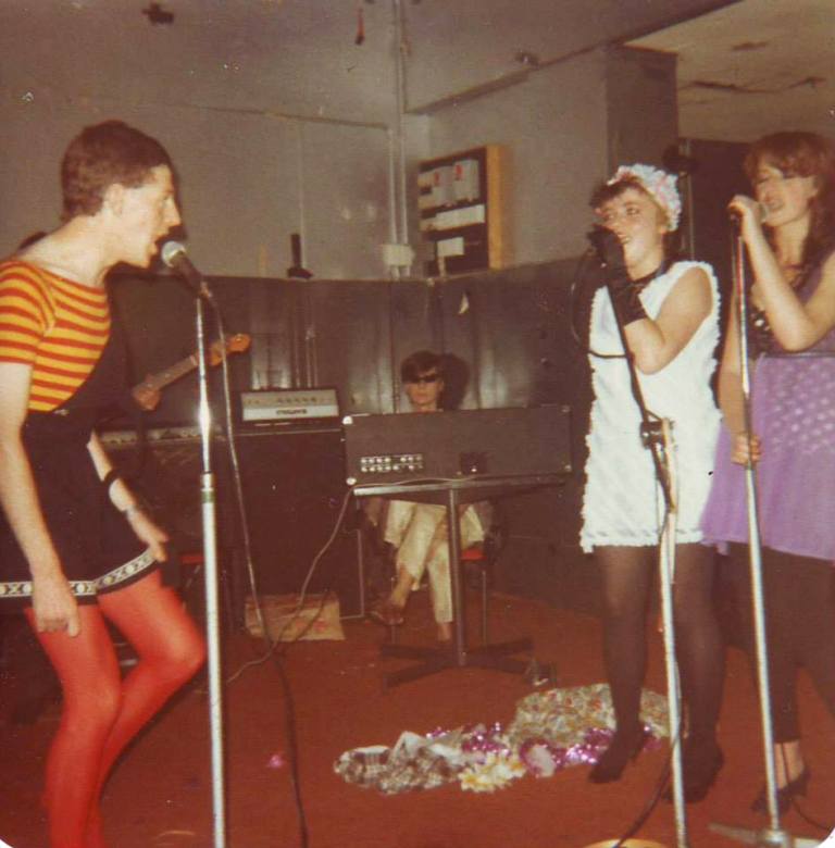 The History of the Melbourne Punk Scene