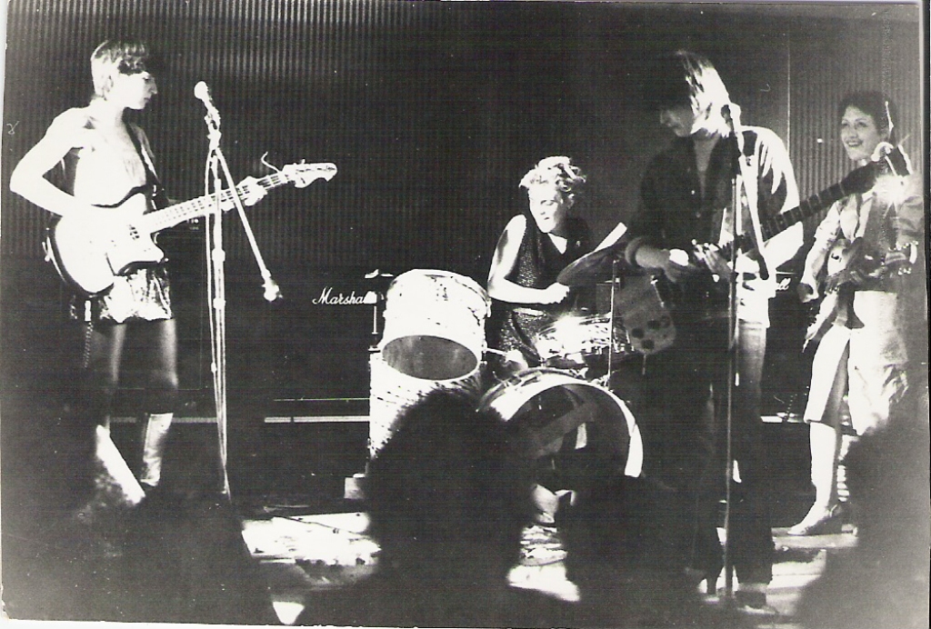 The History of the Melbourne Punk Scene