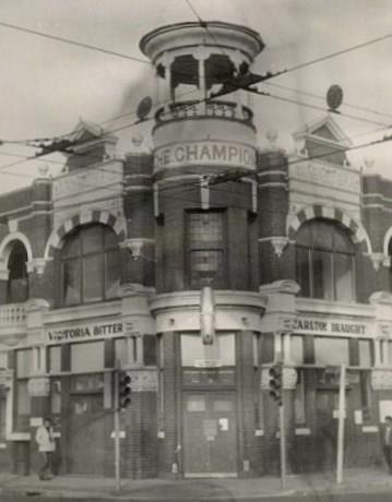 The History of the Melbourne Punk Scene